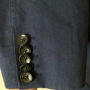 Strellson | Suits & Blazers | Strellson Blue Suit Jacket | Poshmark